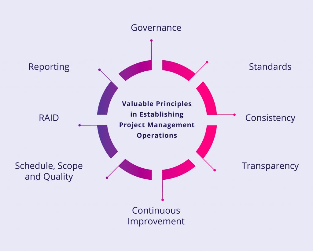 8 Valuable Principles of Establishing Project Management Processes ...